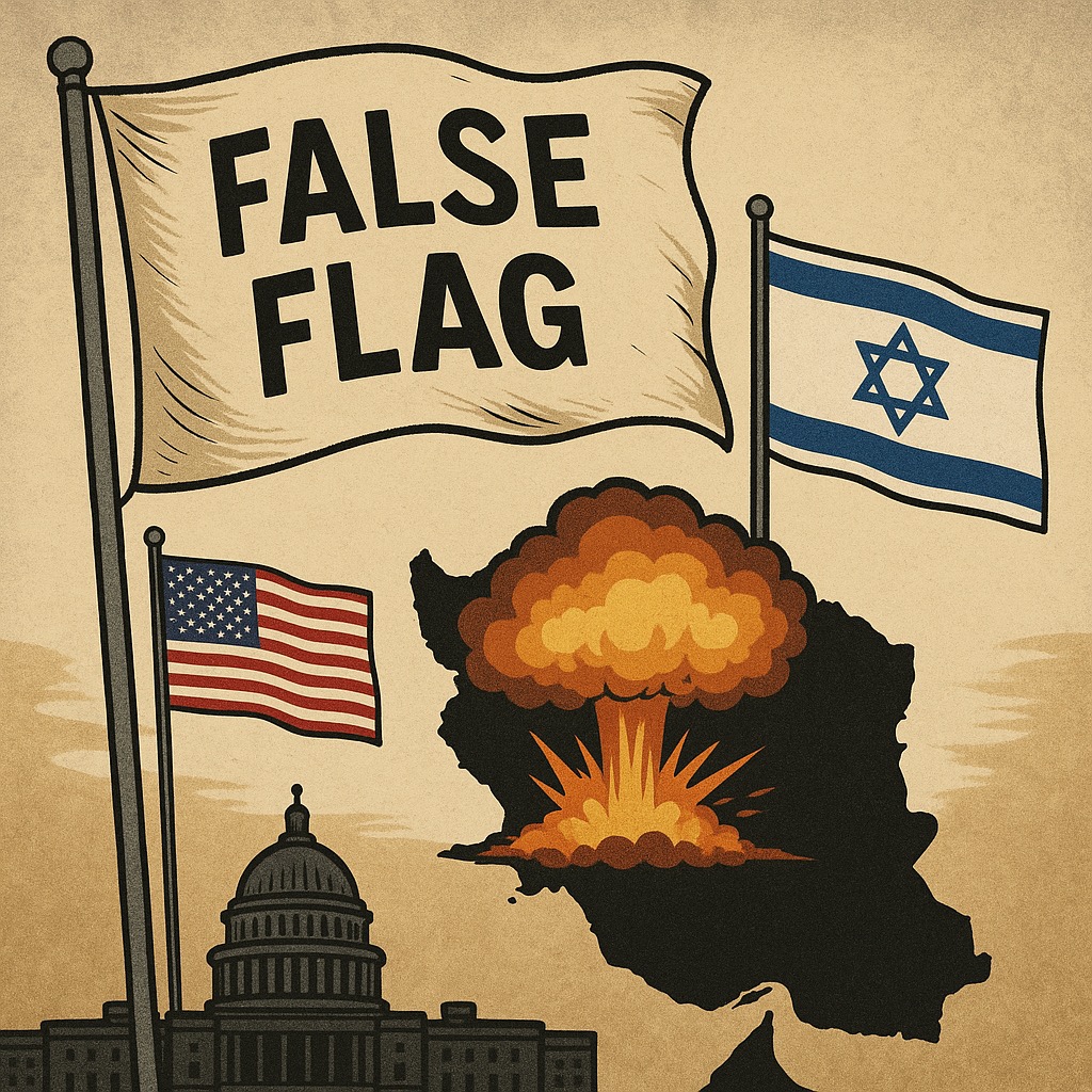 What Is a False Flag—and Why It Matters Right Now