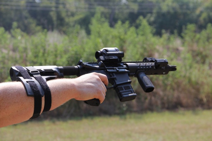 ATF Explained: Pistol Brace Rule - by Alex - Mezcla 2A News