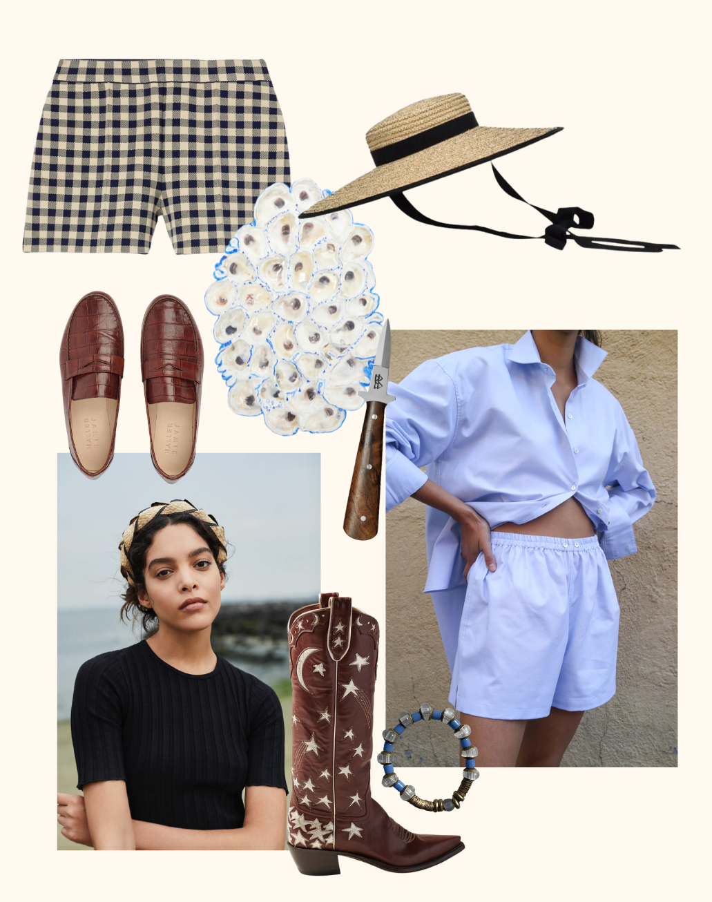 Vogue by Day, Baskets By Night - by Jess Graves