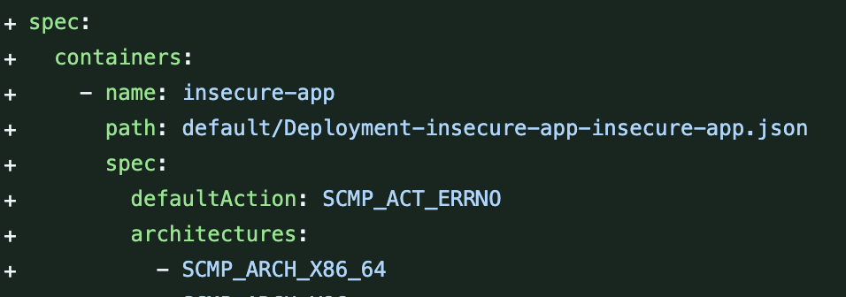 Why and How to Implement Seccomp Policies
