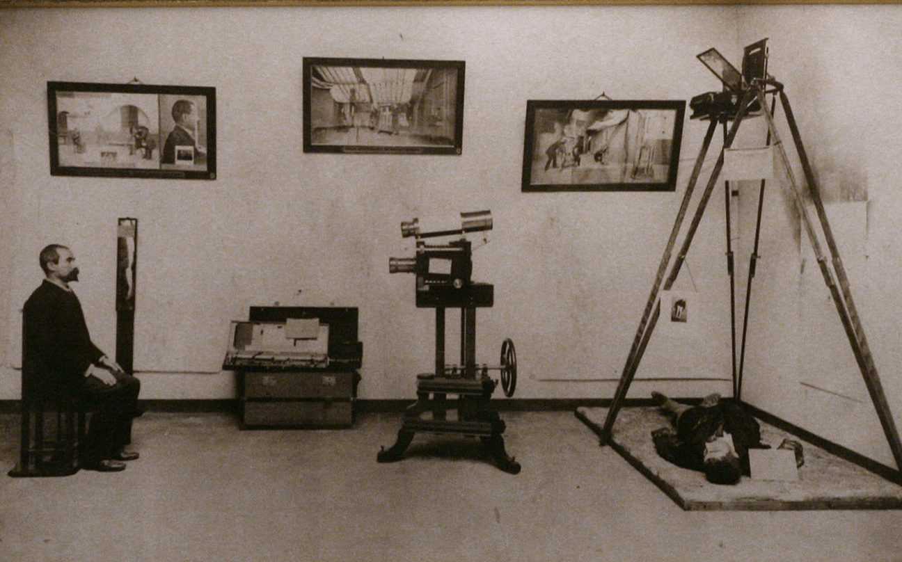 Introducing Alphonse Bertillon - by Dr Angela Buckley