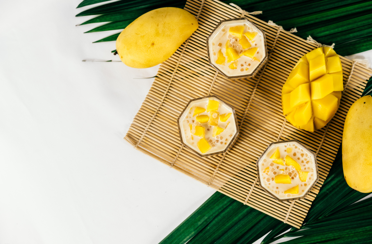 The Philippine Mango - by Edge Genosa