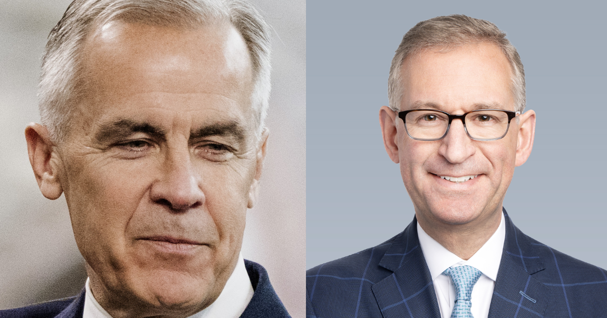 Carney appoints past colleague Doug Guzman to $679K defence post