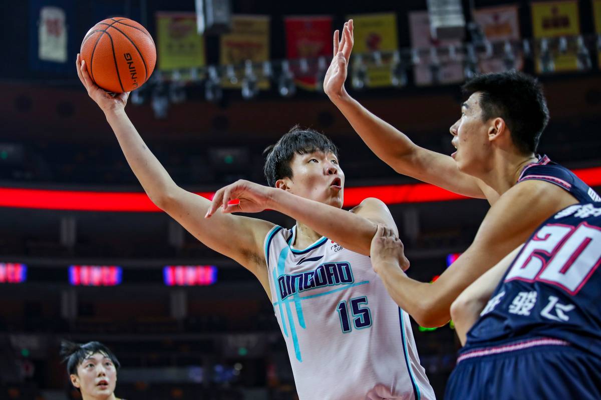 Hansen Yang: The 7'2 Chinese Prospect Dividing NBA Scouts
