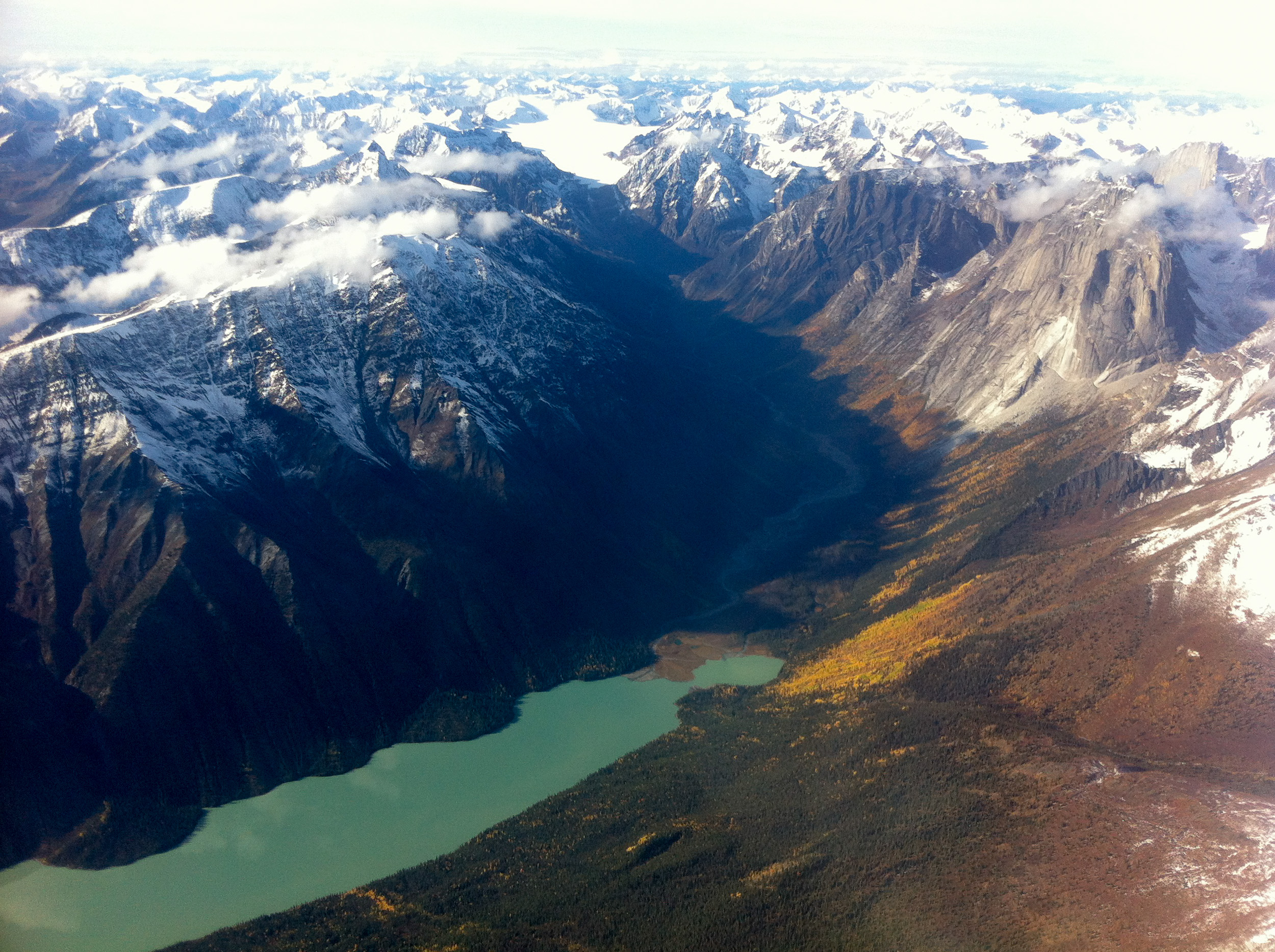 Valley of the Headless Men: The Dark Mysteries of Nahanni Valley