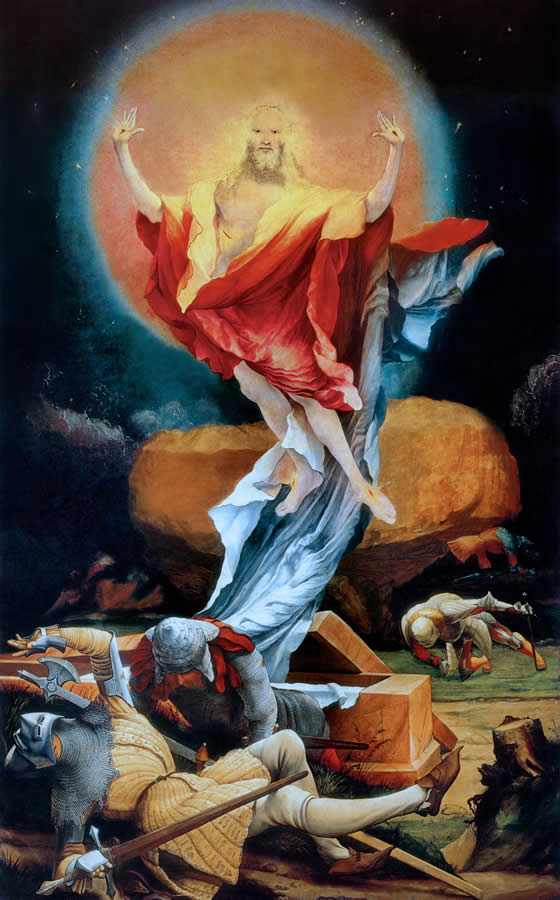 The Easter Lord - Center for Cultural Leadership