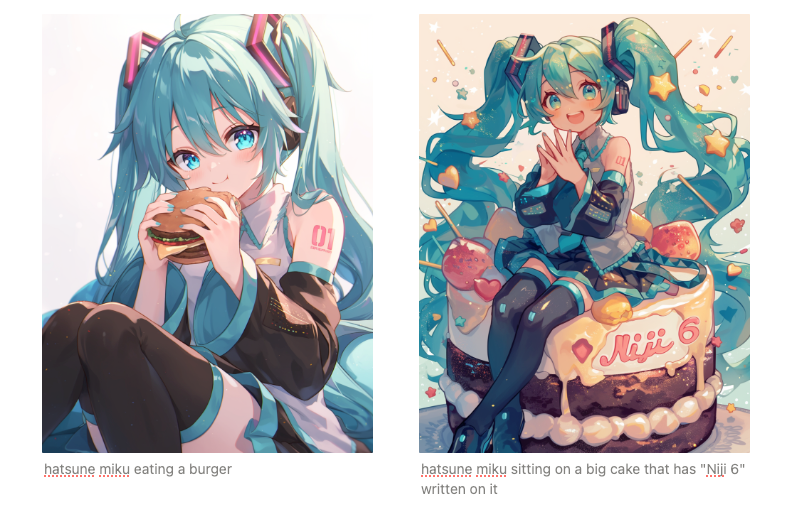 Unlock Creativity with Niji V6: AI Anime Art Generation & Enhanced ...