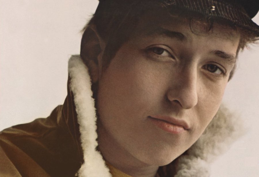 Bob Dylan's Debut Album (1962) - The FM Club