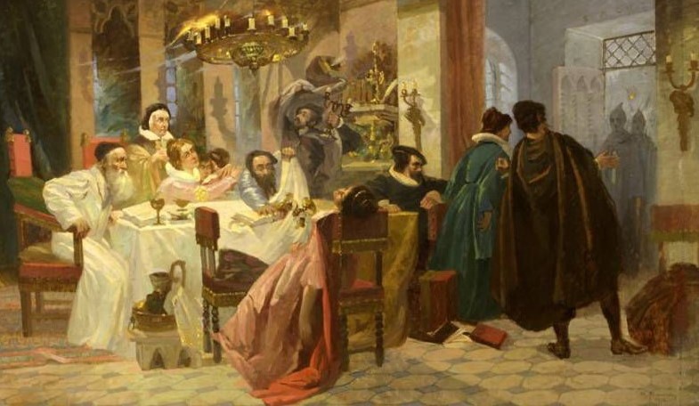 Jews and the Atlantic Slave Trade - by T. T. Timayenis