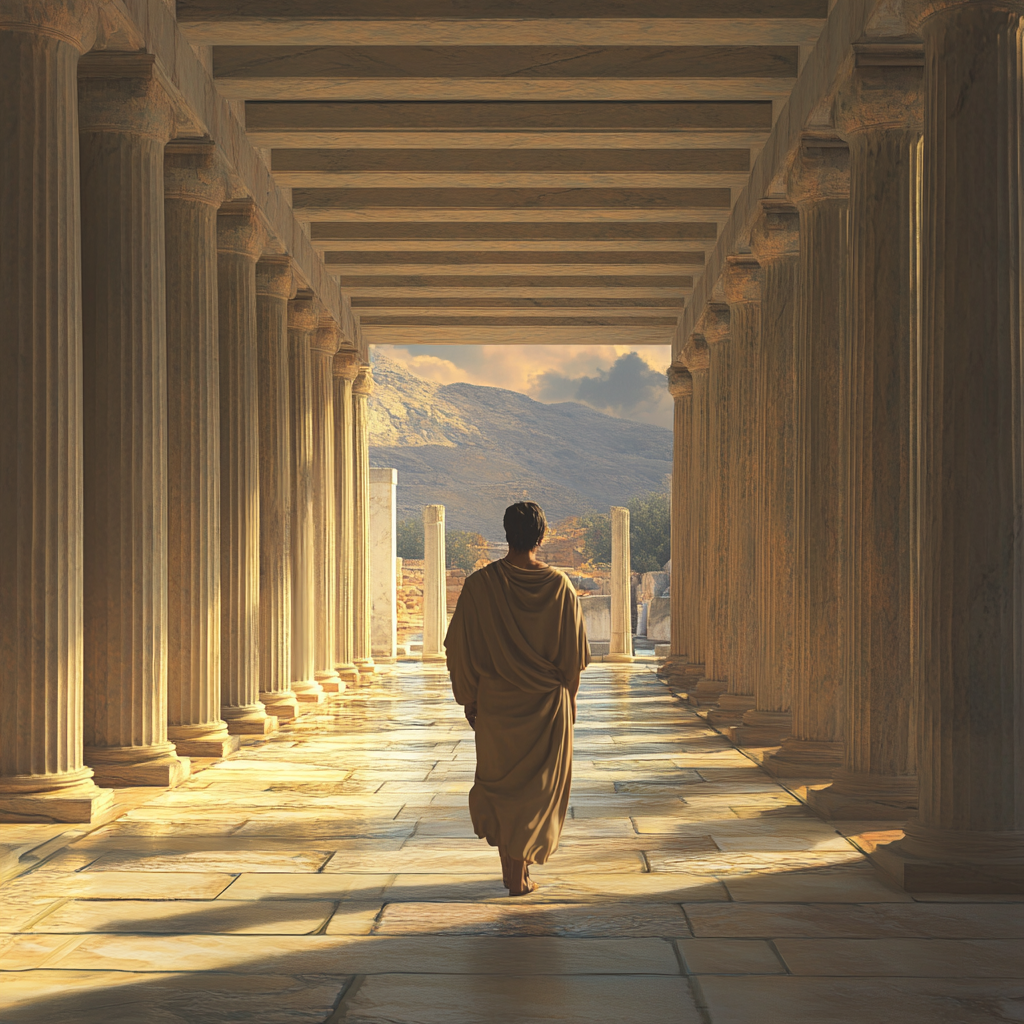 Massimo Pigliucci on Substack: "Stoic meditation of the day: “Whatever ...