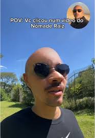 Do cringe ao cool: como o Nômade raiz conseguiu crescer tanto no YouTube?