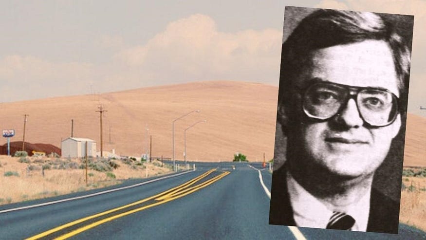 The Strange Disappearance and Death of David Glenn Lewis