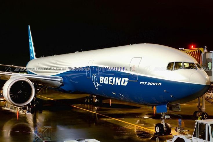 The History of the Boeing 777 - Jonathan Beckett