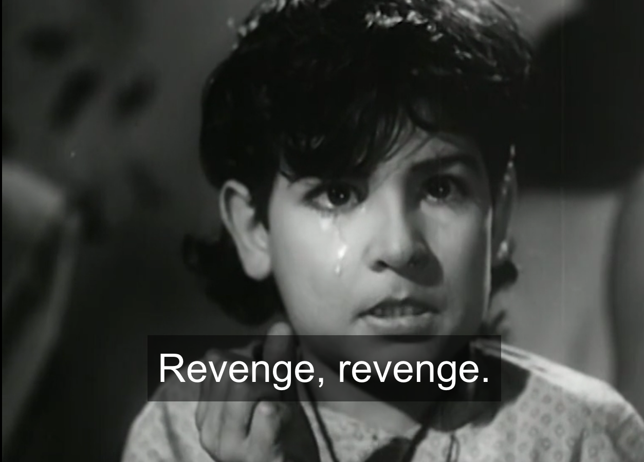 Filmi badla: 20 must-see Bollywood revenge movies from last century