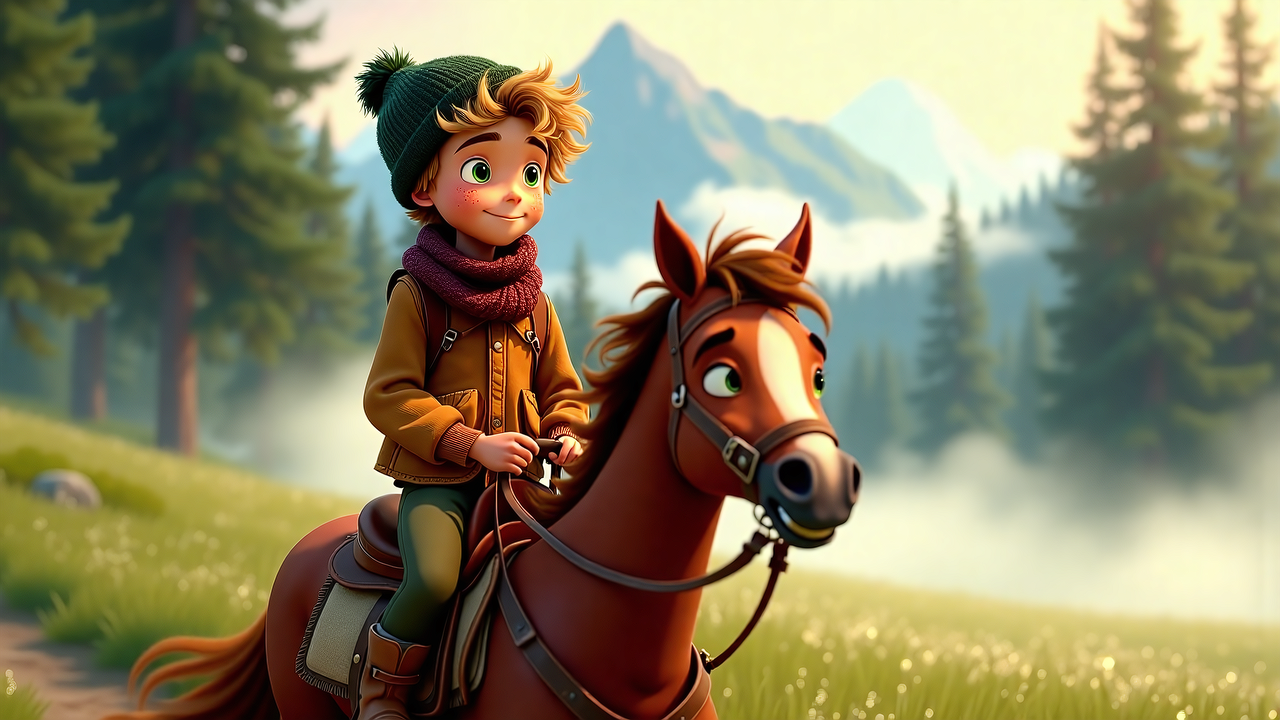 How I Created an Animated Short Film Using AI — From Script to Screen ...