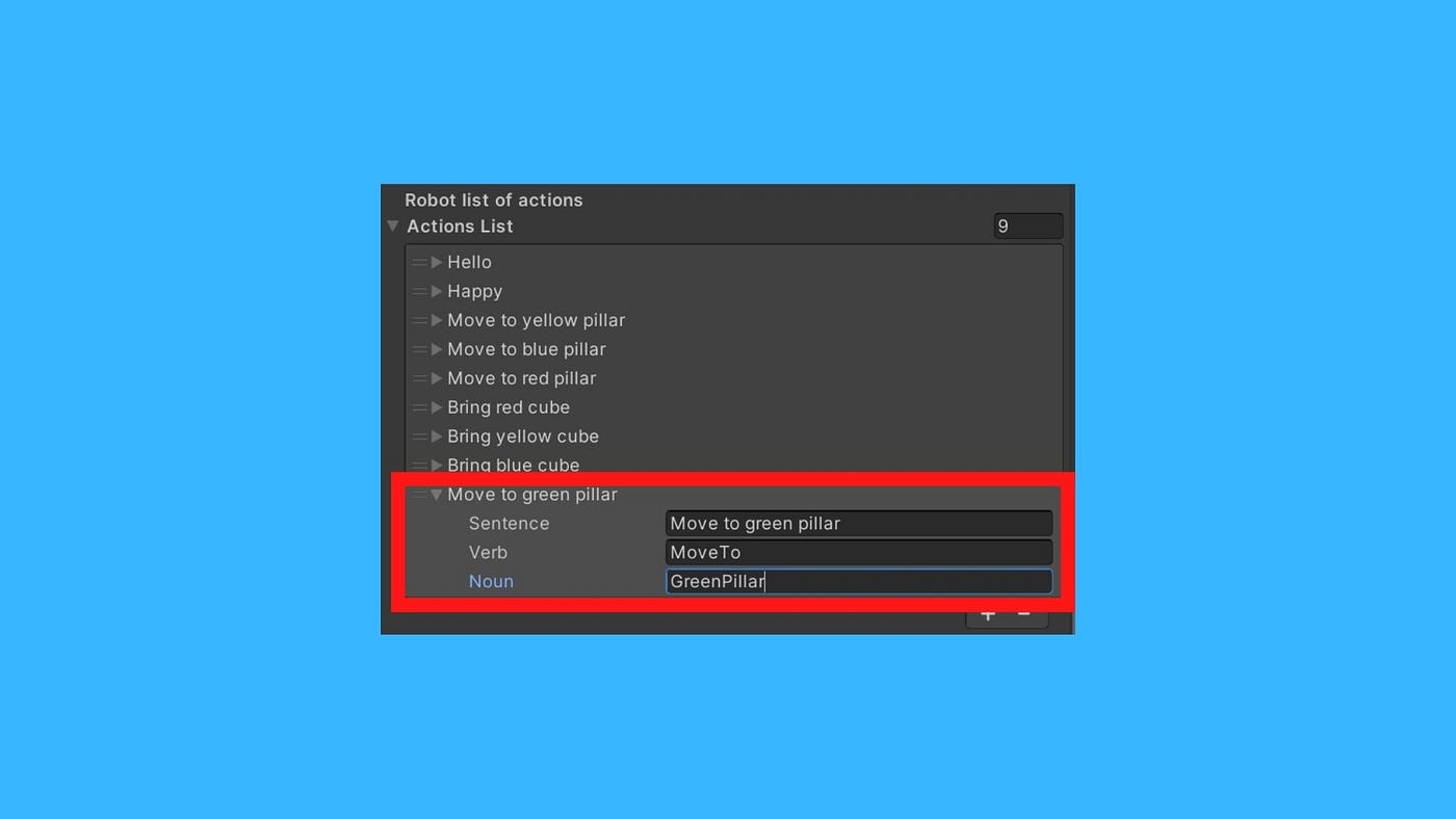 Create an AI Robot NPC using Hugging Face Transformers 🤗 and Unity Sentis