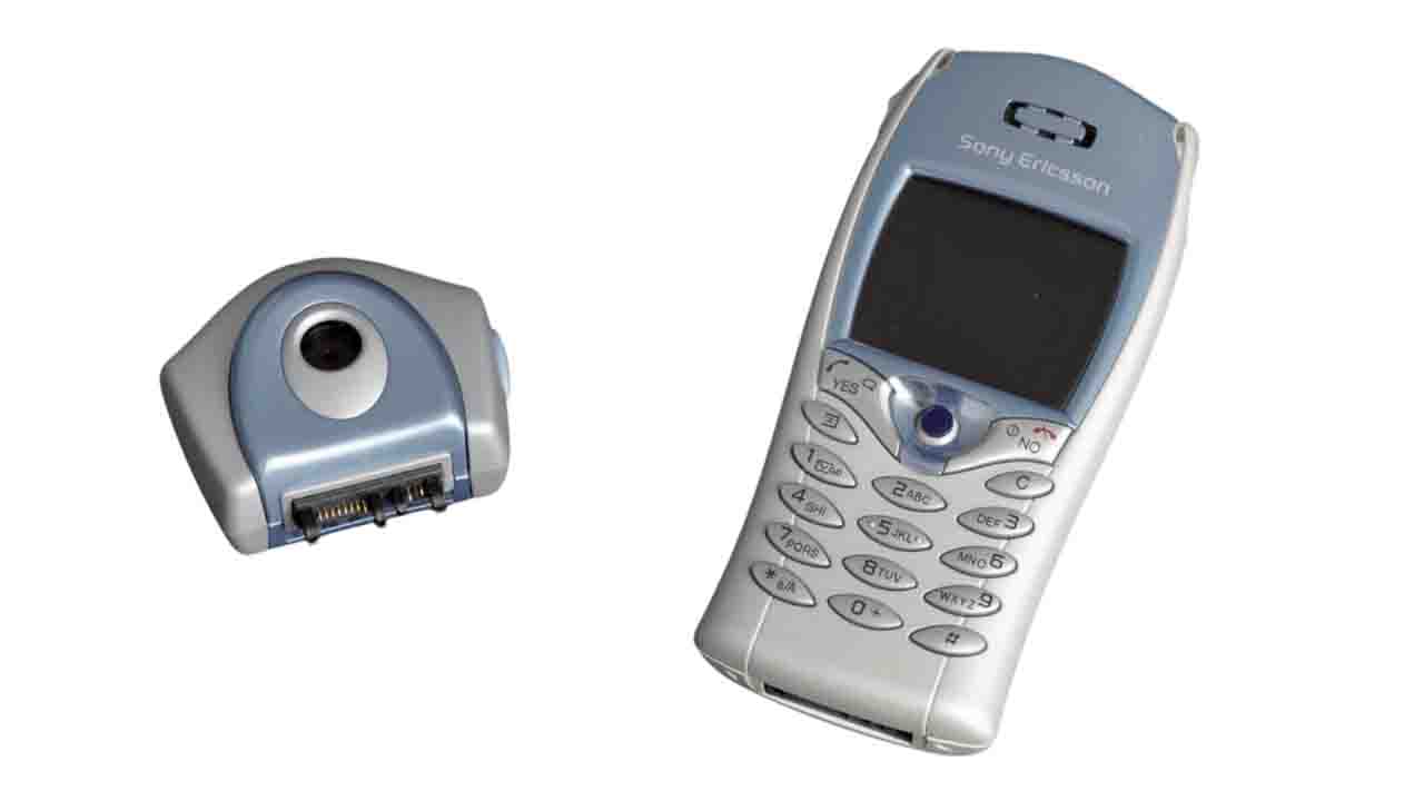 A Look Back at Sony Ericsson's Pioneering Phones of the 2000s