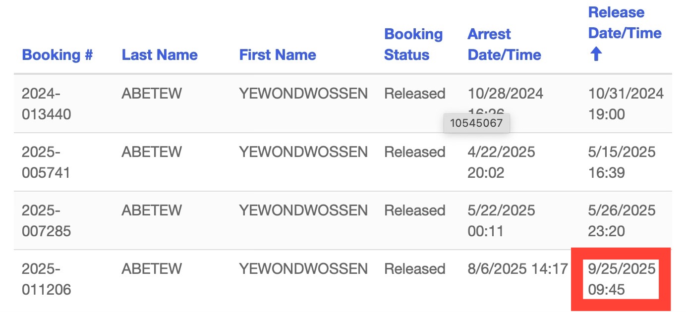 The Criminal Pipeline to Clallam County - by Jeff Tozzer