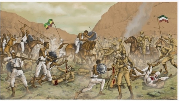 Battle of Adwa: When Ethiopia Annihilated Invading Italian Imperial ...