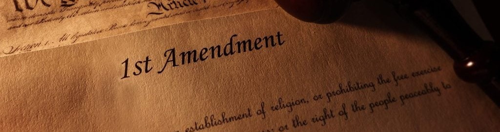 The First Amendment and Flag Burning: Freedom of Expression Beyond Words