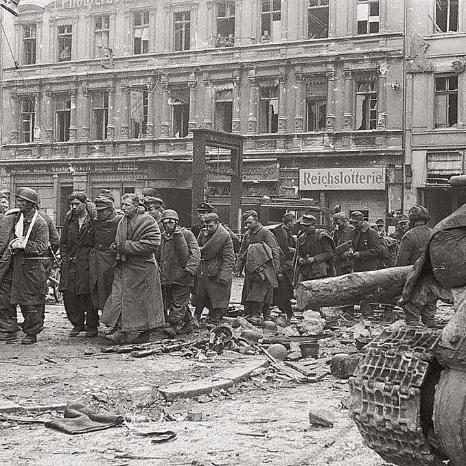 Berlin, May 2, 1945: The surrender of a city and the final days of war ...