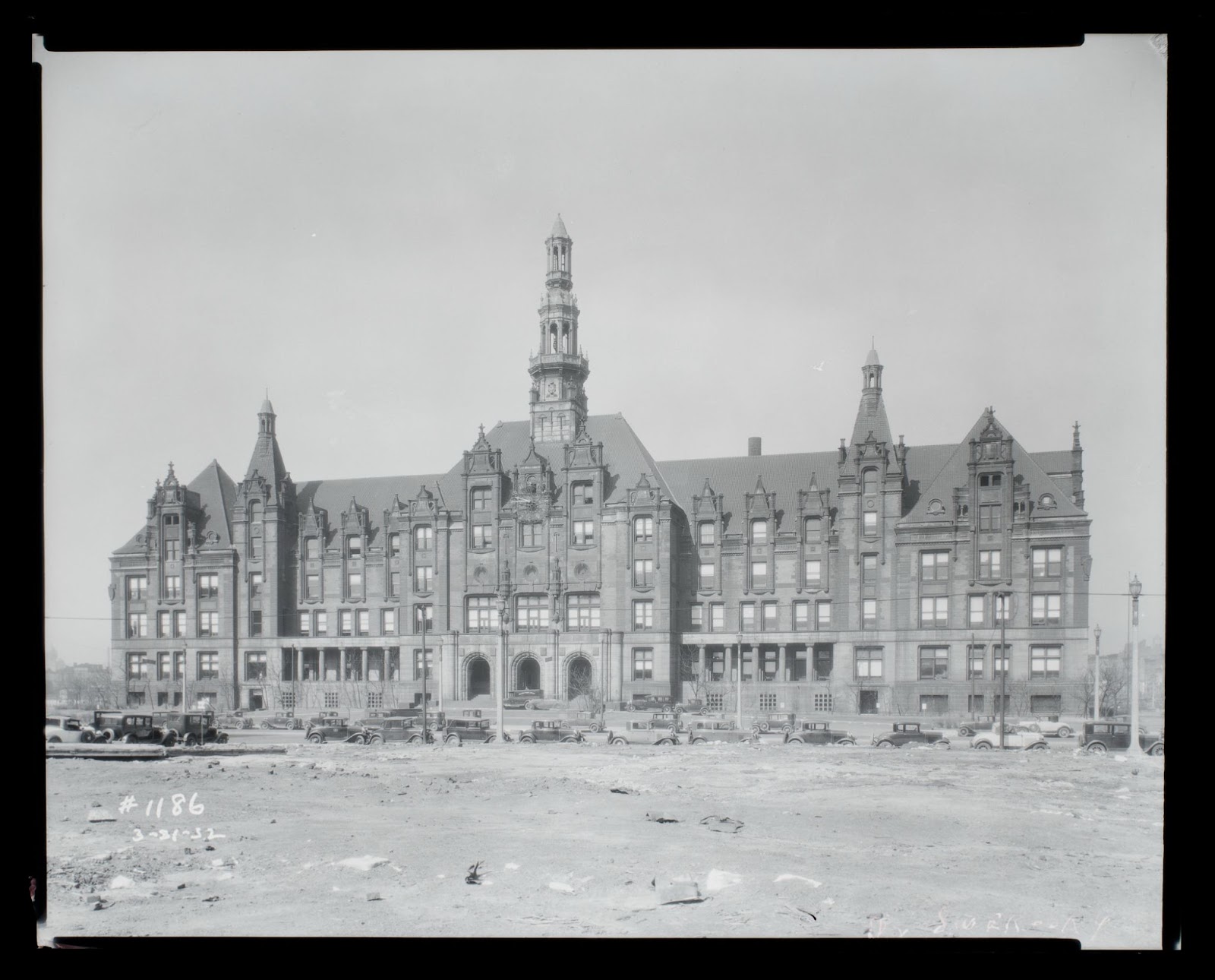 Behind the grand façade: The rich history of St. Louis City Hall