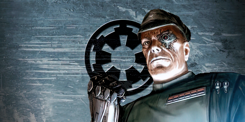 The TIE Fighter legends behind the Empire's deadliest carrier