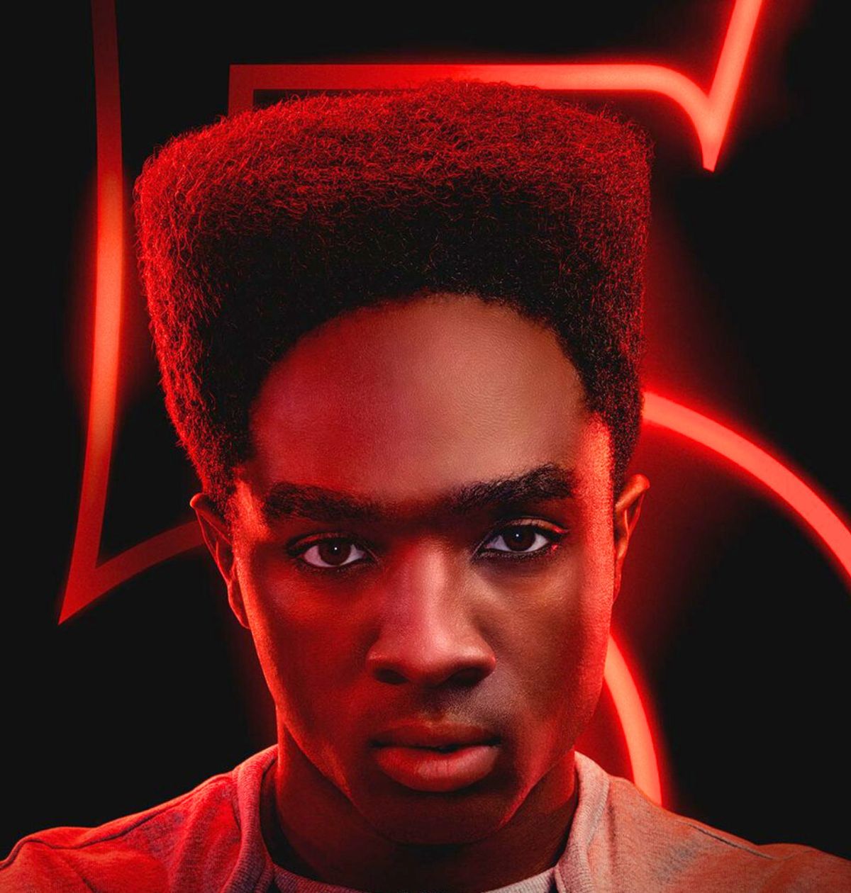 Lucas Sinclair Deserved a Better Final-Season Hairstyle