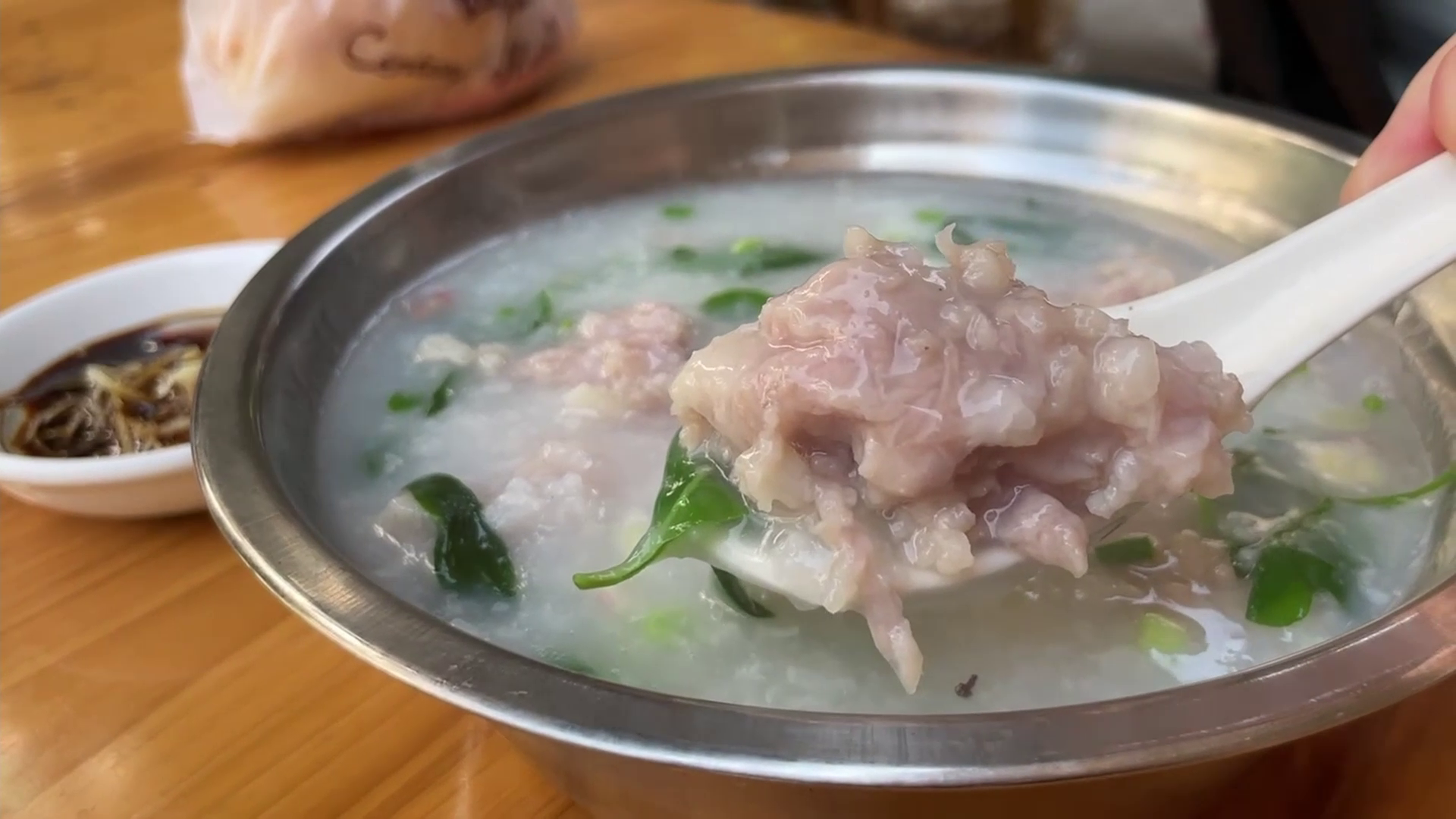 Cantonese Congee 101 - Chinese Cooking Demystified Substack