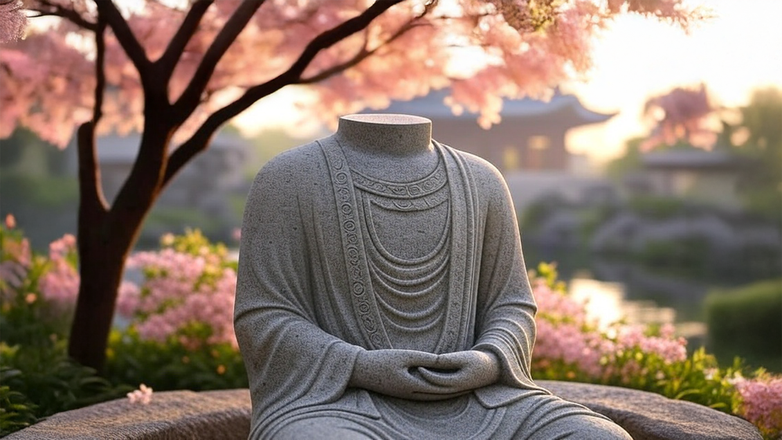 The Headless Way - by Moksha Society - Moksha Magazine