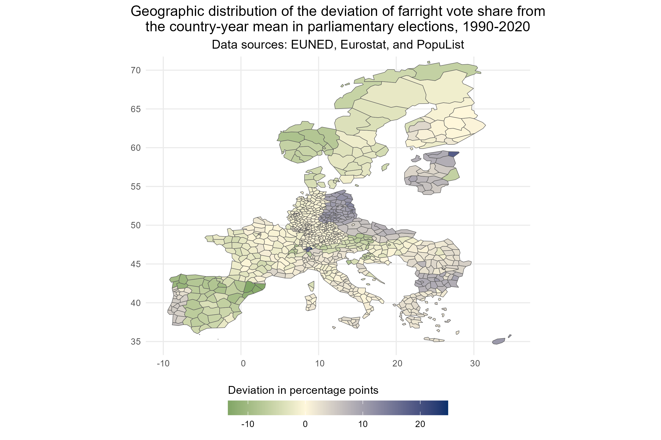 Explaining the emergence and consolidation of right-wing populism: Part I