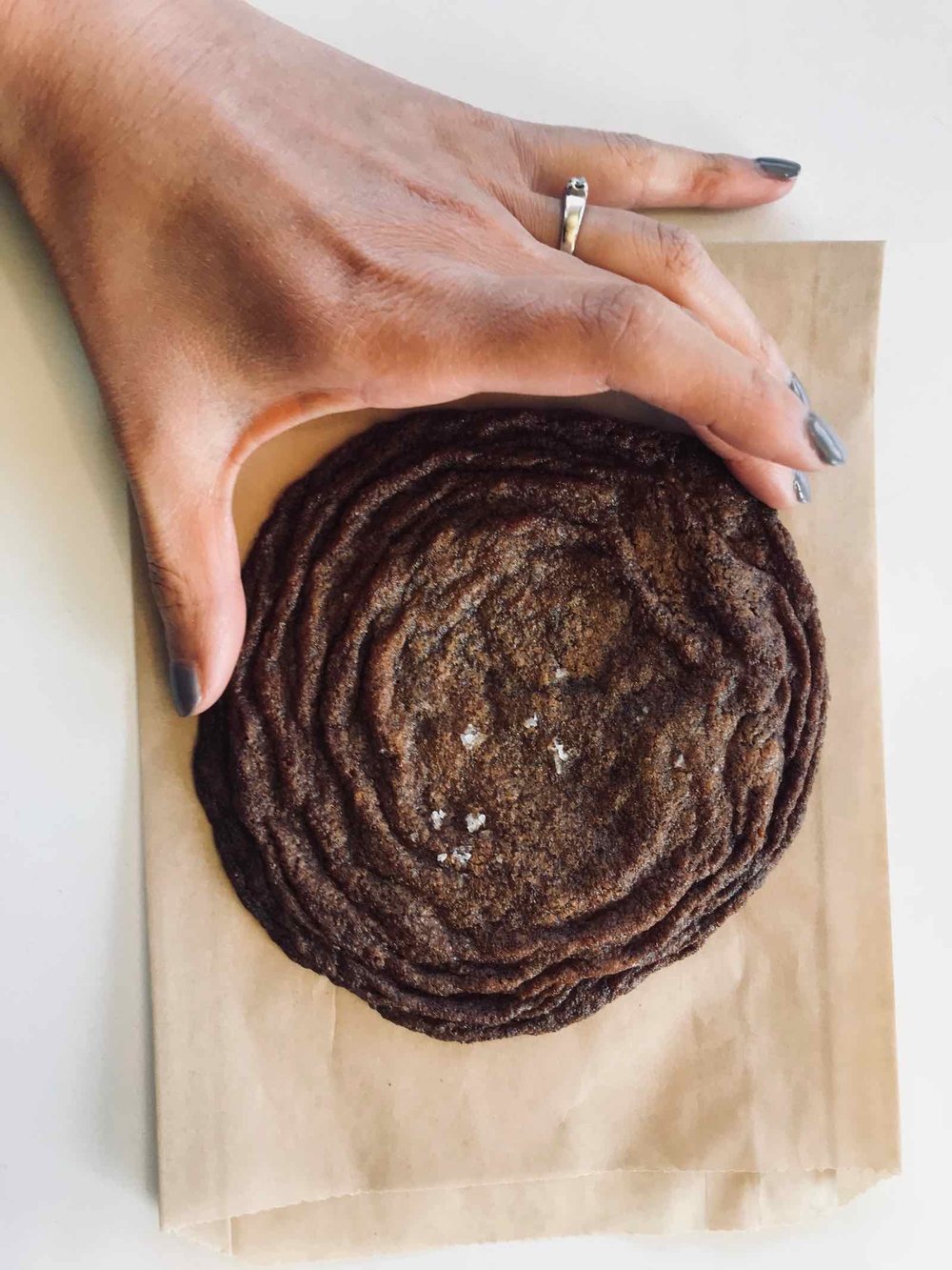 Recipe: Rye Chocolate Chip Cookies - Gen X Taste