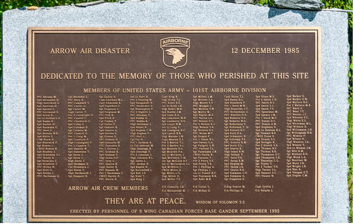 The Arrow Air Flight 1285 Disaster: What Really Happened?
