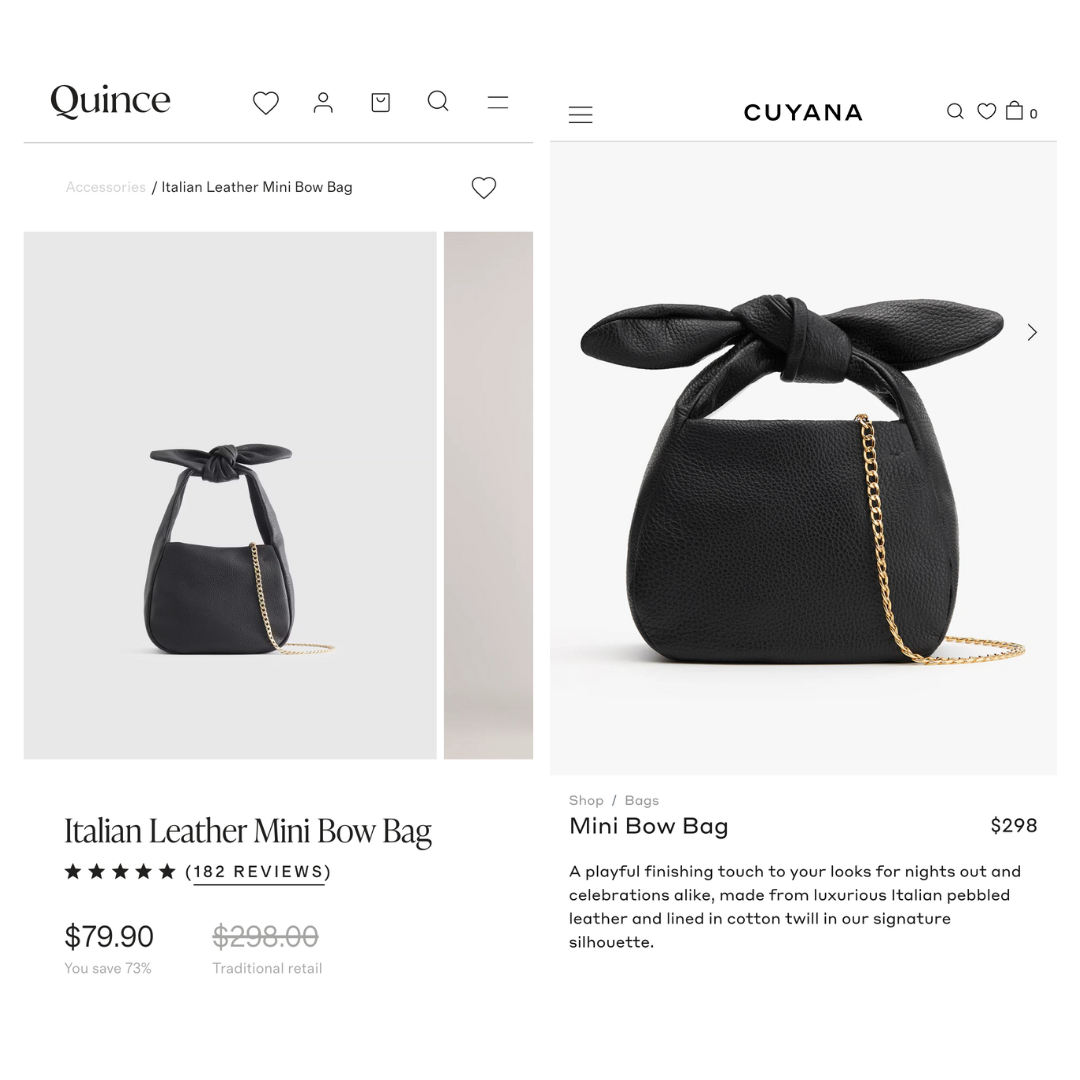 What's the Deal with Quince? - by Devon Rule - BRAND PANIC