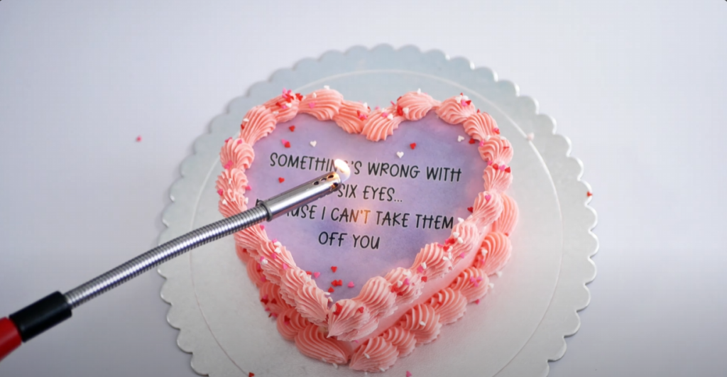 Burn Away/Burn Cake Tutorial - Tips for Success