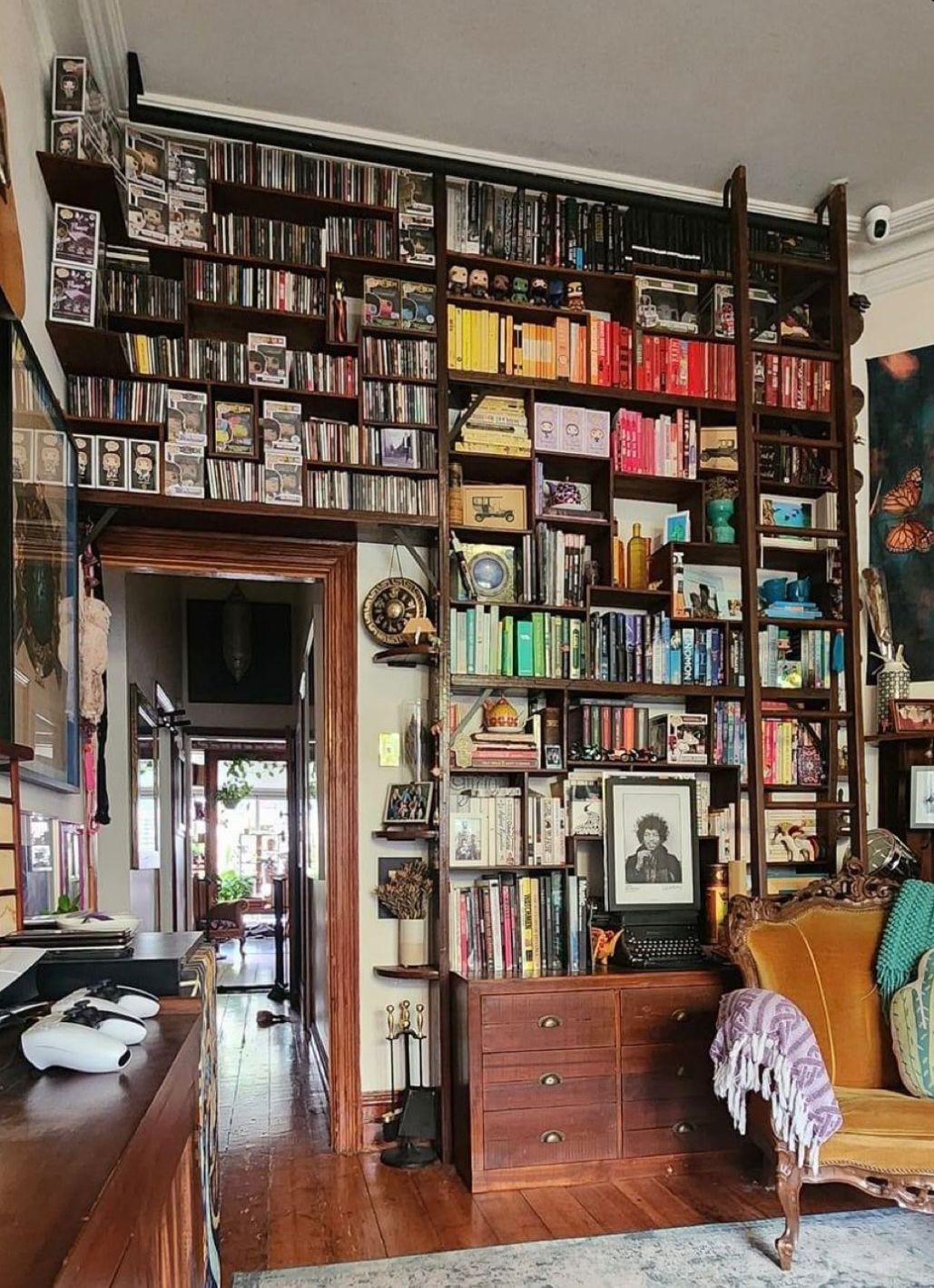 PEFECT PORTAL PLACES: TSUNDOKU