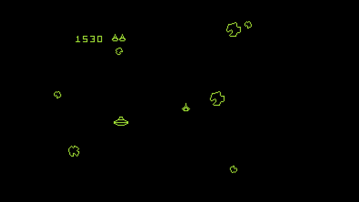 About Asteroids, Atari's biggest arcade hit