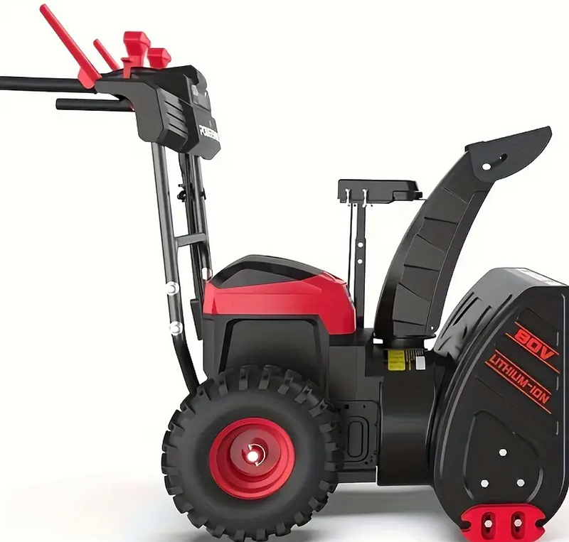 Top 10 Must-Have Snow Blowers on Temu That Offer Quality Without the ...