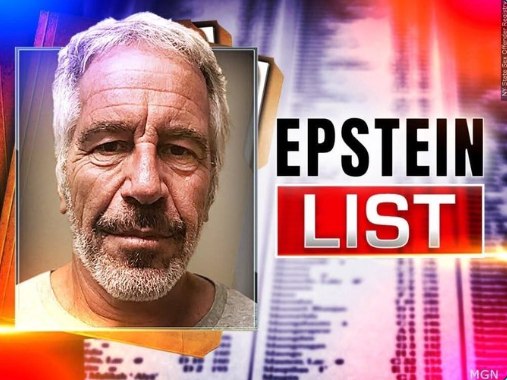 The Epstein List - by Stanley R Leszewski II