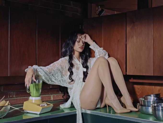 Katseyes Manon Stars In The Instagram Short Film Not Bad