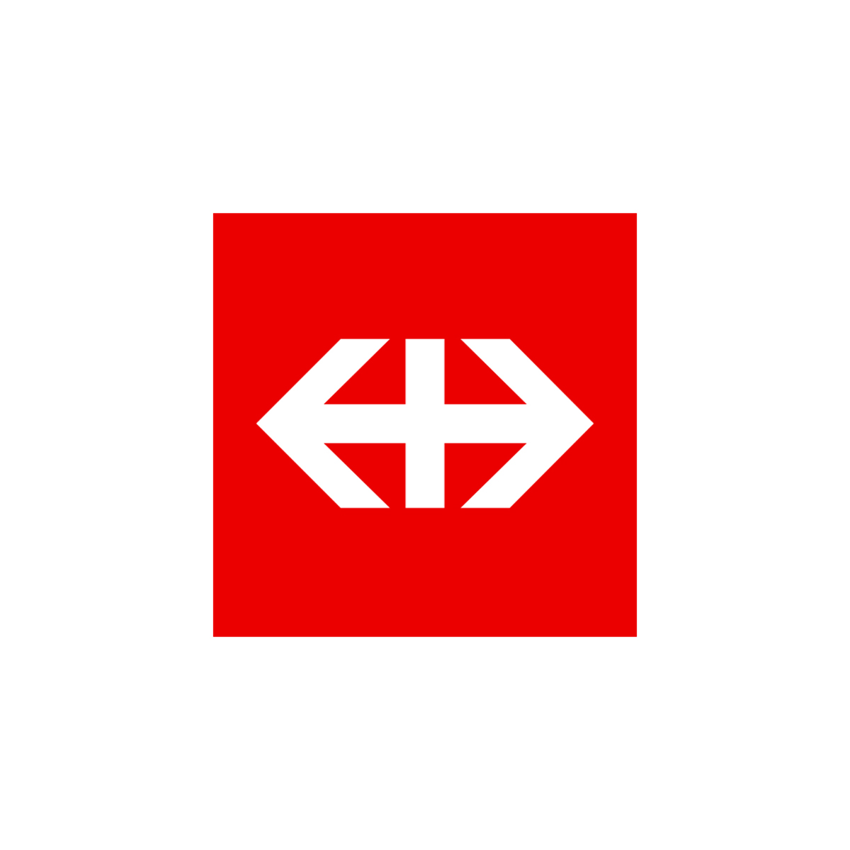 SBB, 1972, Hans Hartmann – Logo Histories