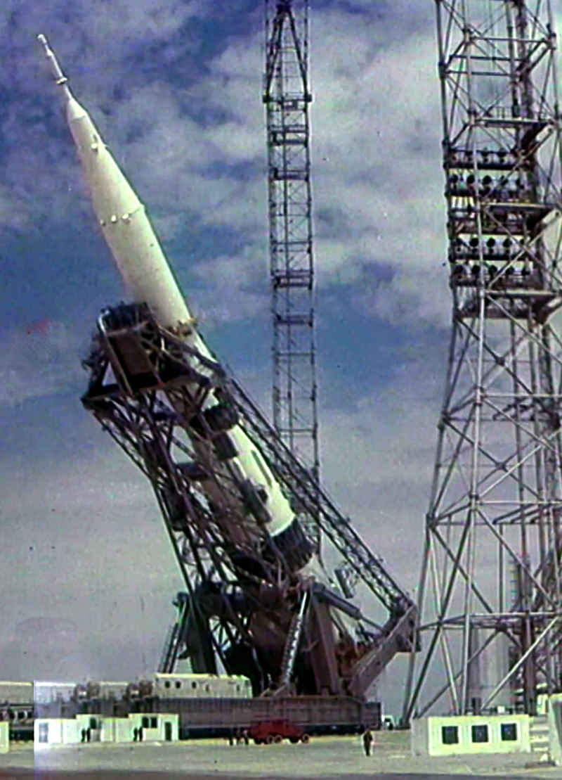 N-1 Video Frame Stitches - by Nick Stevens Graphics