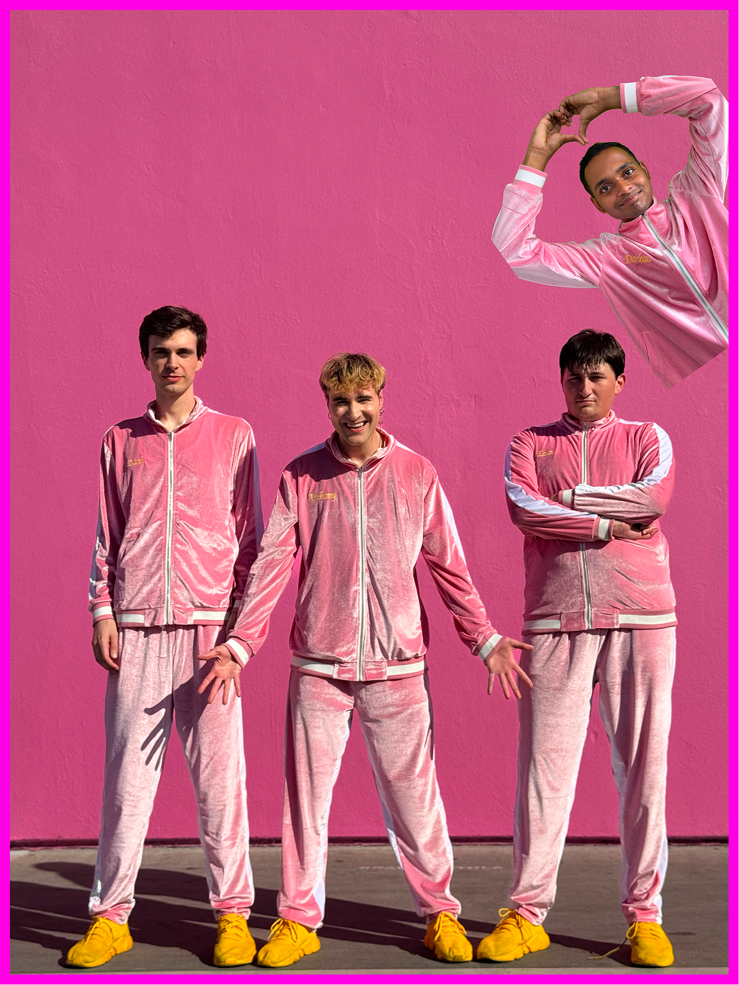 Inside the Throbmob - by Nicolaia Rips - i-D