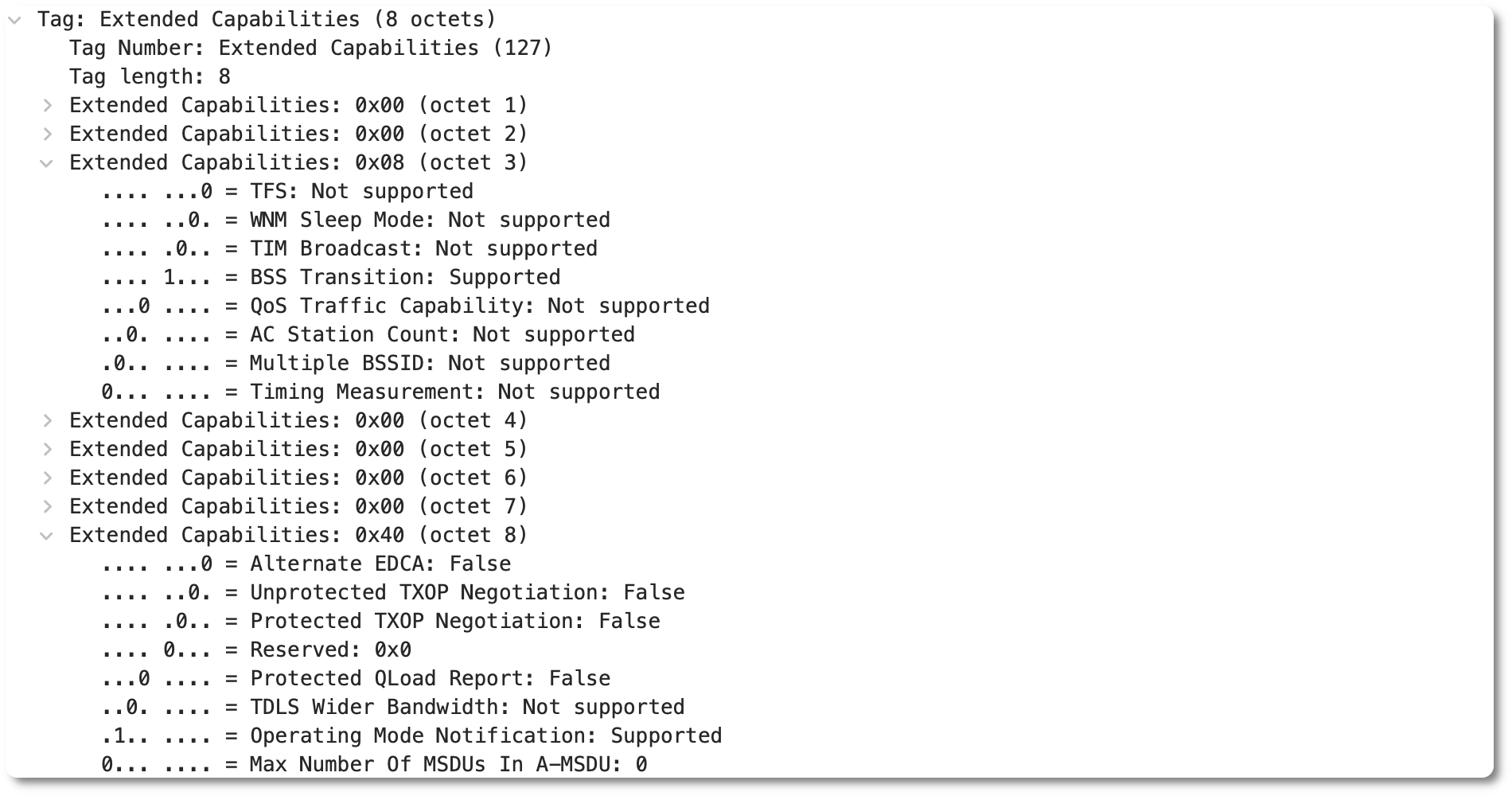 Raspberry Pi 5 in-built WiFi analysis - by Richard