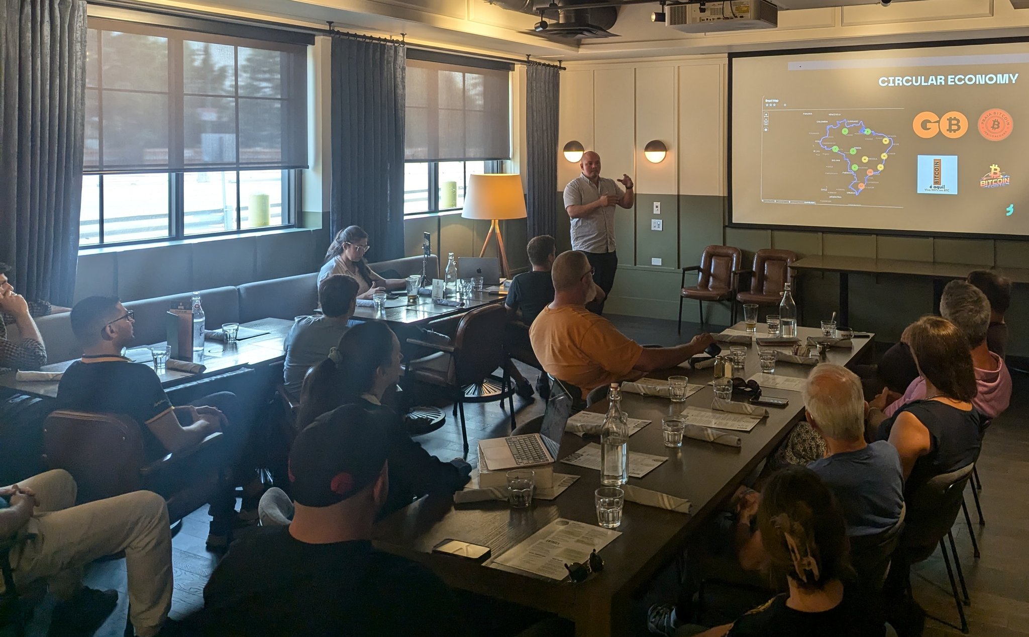 A Guide to Starting Your Own Bitcoin Meetup - by Craig