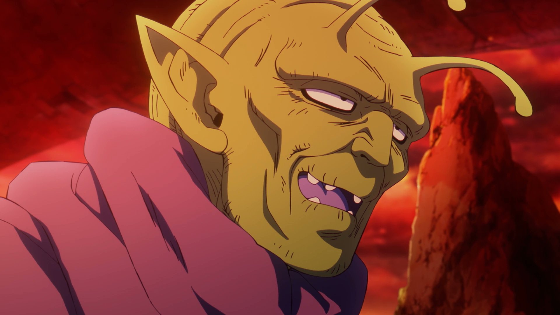 The Struggles of the Namekians: A History of Survival and Sacrifice in ...