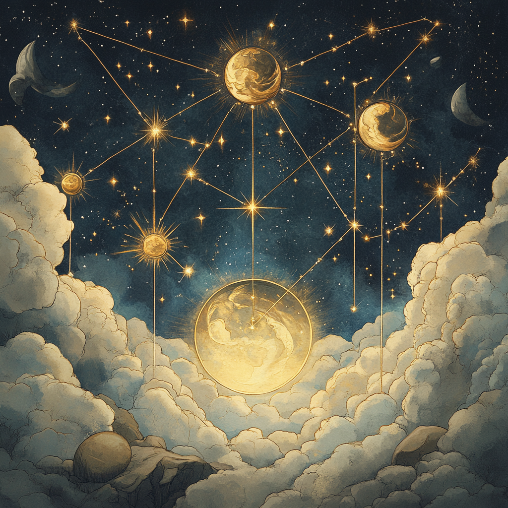 Cartography of Inner Space: Celestial, Arboreal, Ecosystemic, and ...