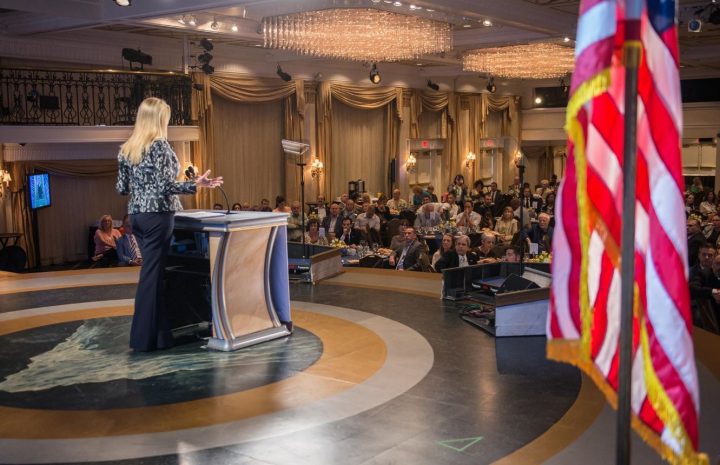 Scientology sitting pretty as Trump names Pam Bondi his pick for ...