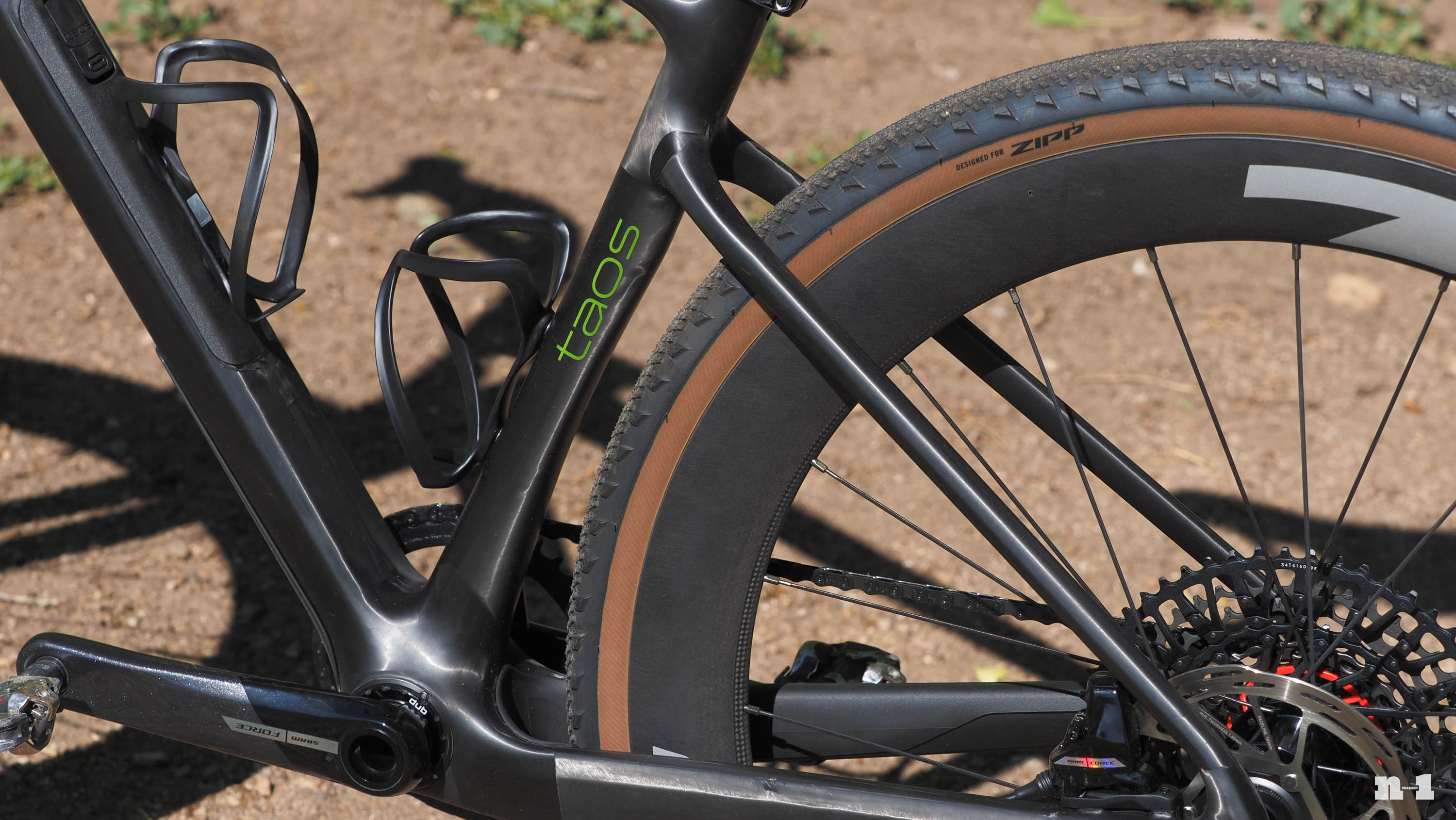 Parlee Taos gravel bike review: Daring to be different