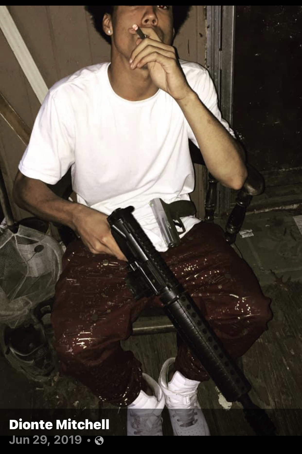 Does the Sheriff have a Lovechild in "his" Jail for Double Murder?